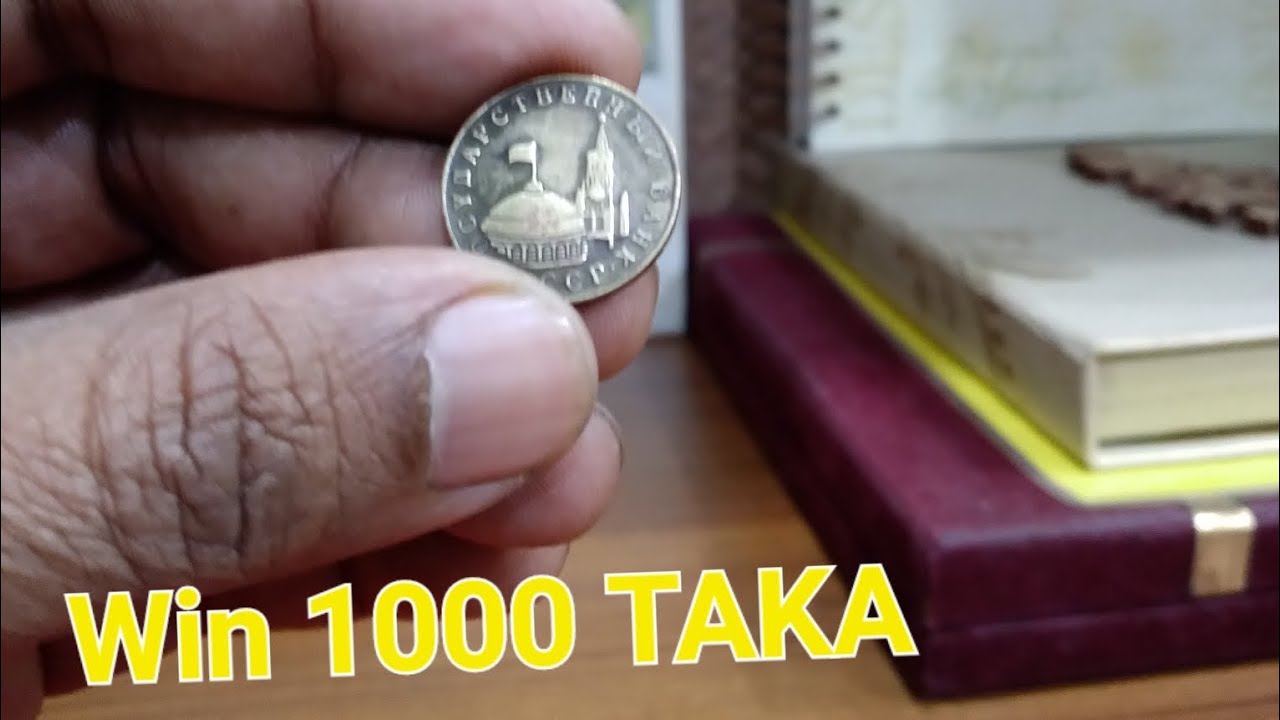 You can win 1000 Taka if you have this token #wincash #cccp #tokens # ...