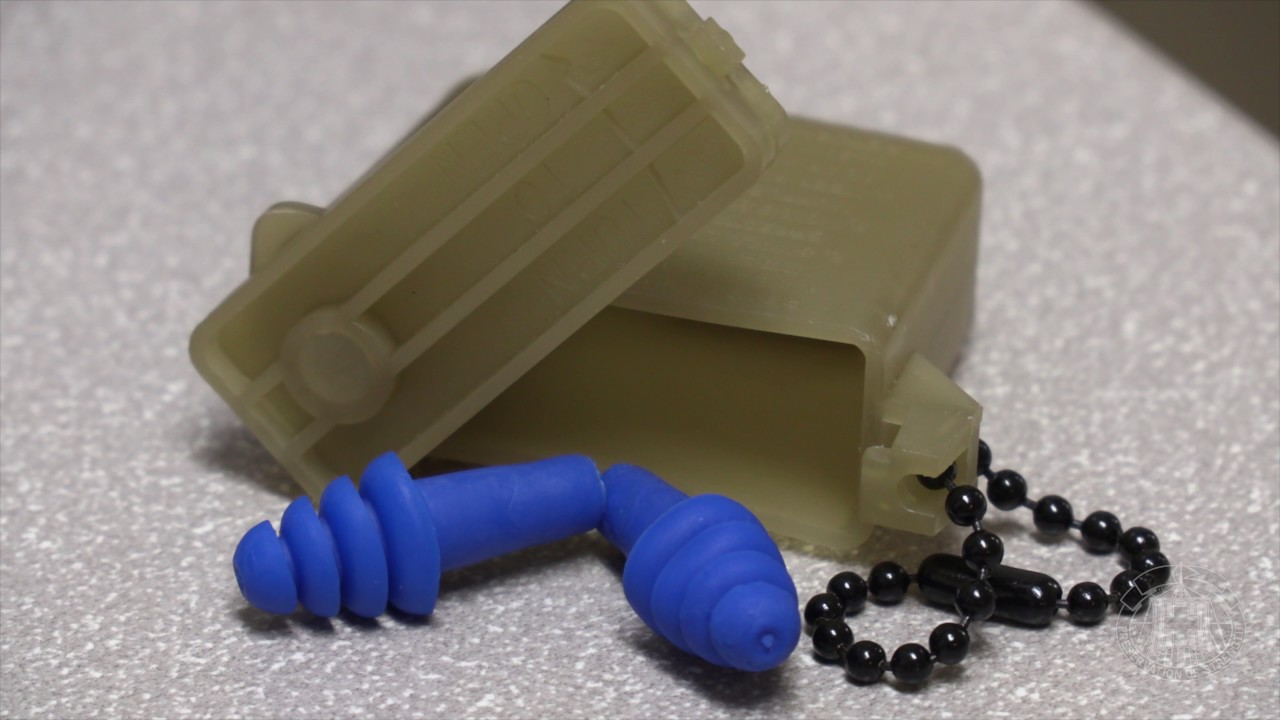 Army Audiology: Preserving Soldier Hearing - YouTube