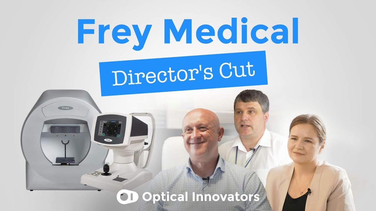 Frey Medical - Optical Innovators - Director's cut - YouTube