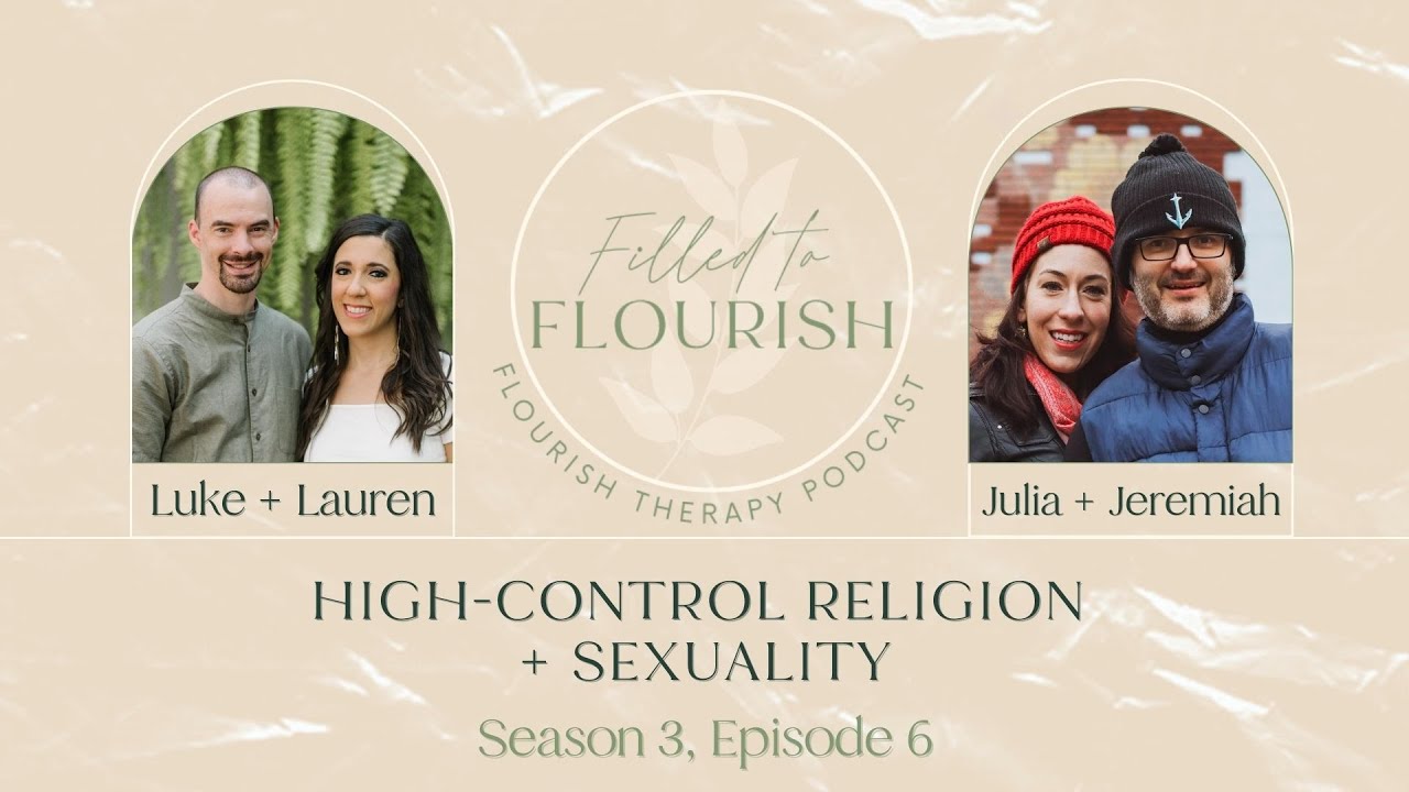 High Control Religion and Sexuality - YouTube