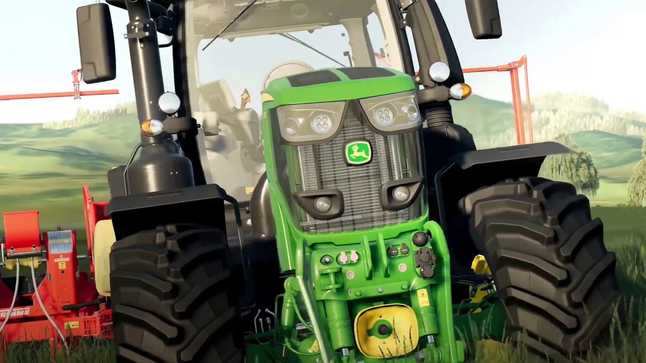 BEST OF Farming simulator 19 GAMEPLAY !!!!! - YouTube
