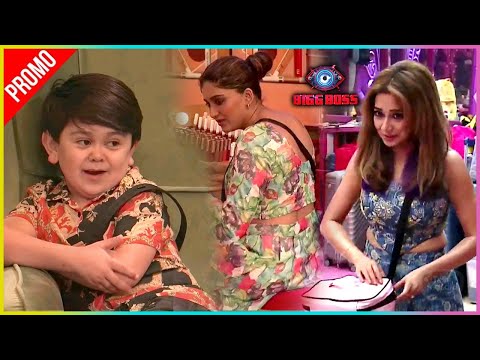 Abdu FLIRTS With Tina, Priyanka & Soundarya | Nimrit Gets Jealous | Bigg Boss 16 Promo