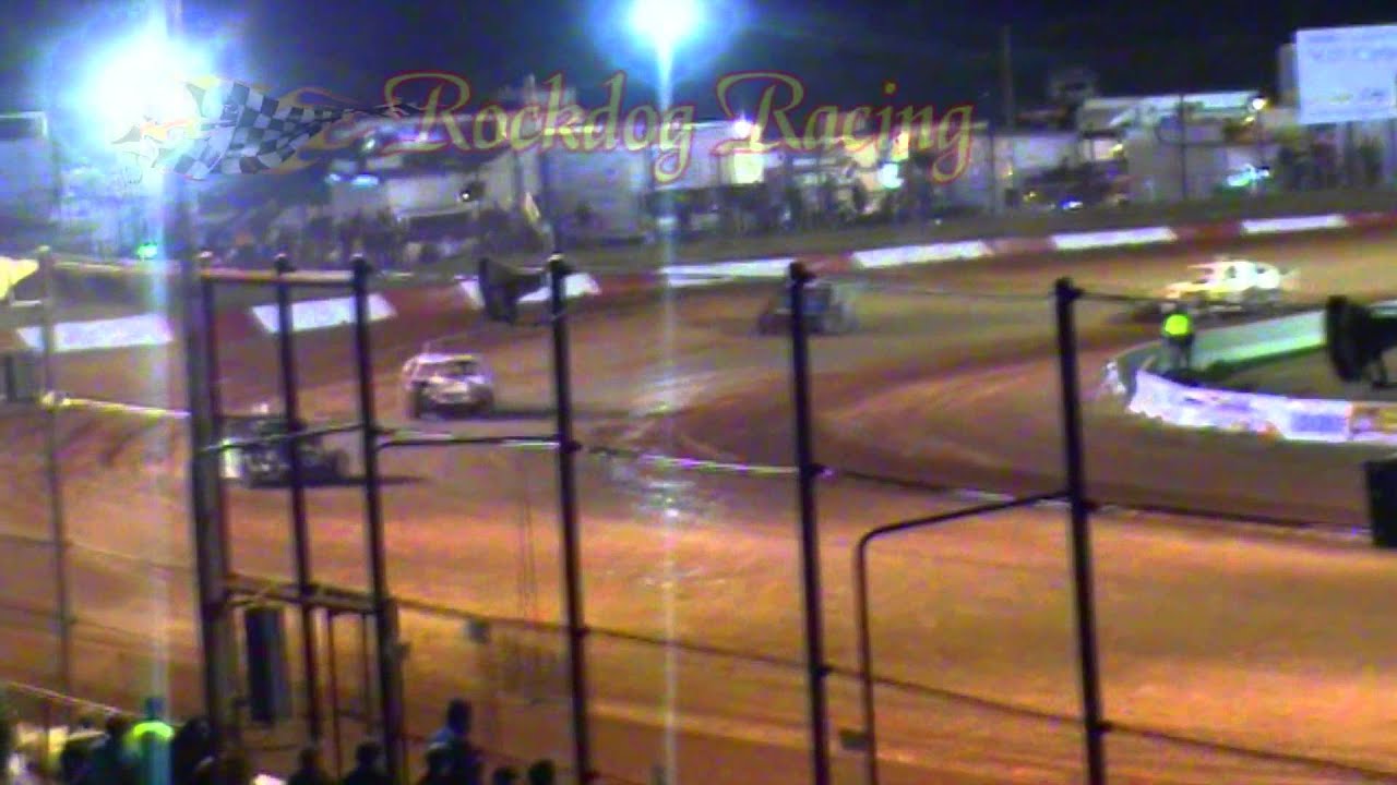 AMCA Nationals Rounds 1 , 2 & 3 - Sydney Speedway - YouTube