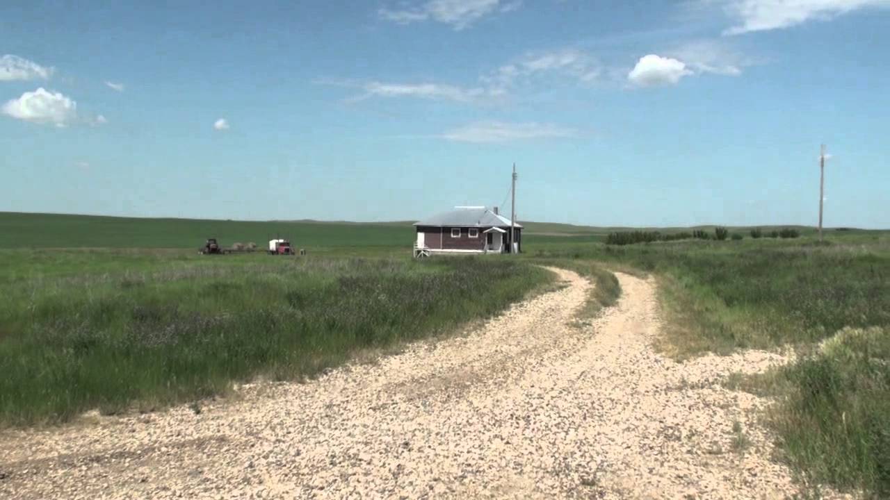 Harptree, Saskatchewan - YouTube