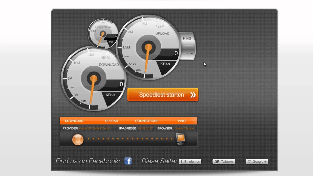 Web Tipp #1 Speed.IO - YouTube