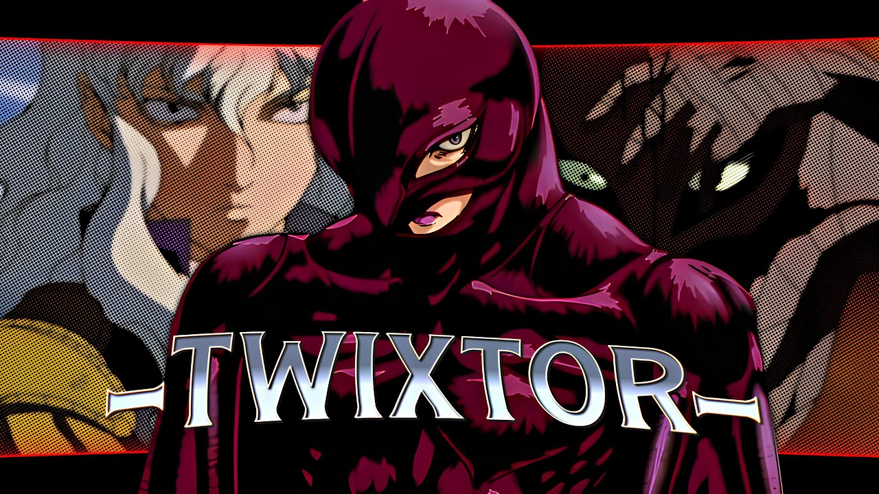 Griffith (Berserk 1997) Twixtor Clips 4K + CC - YouTube