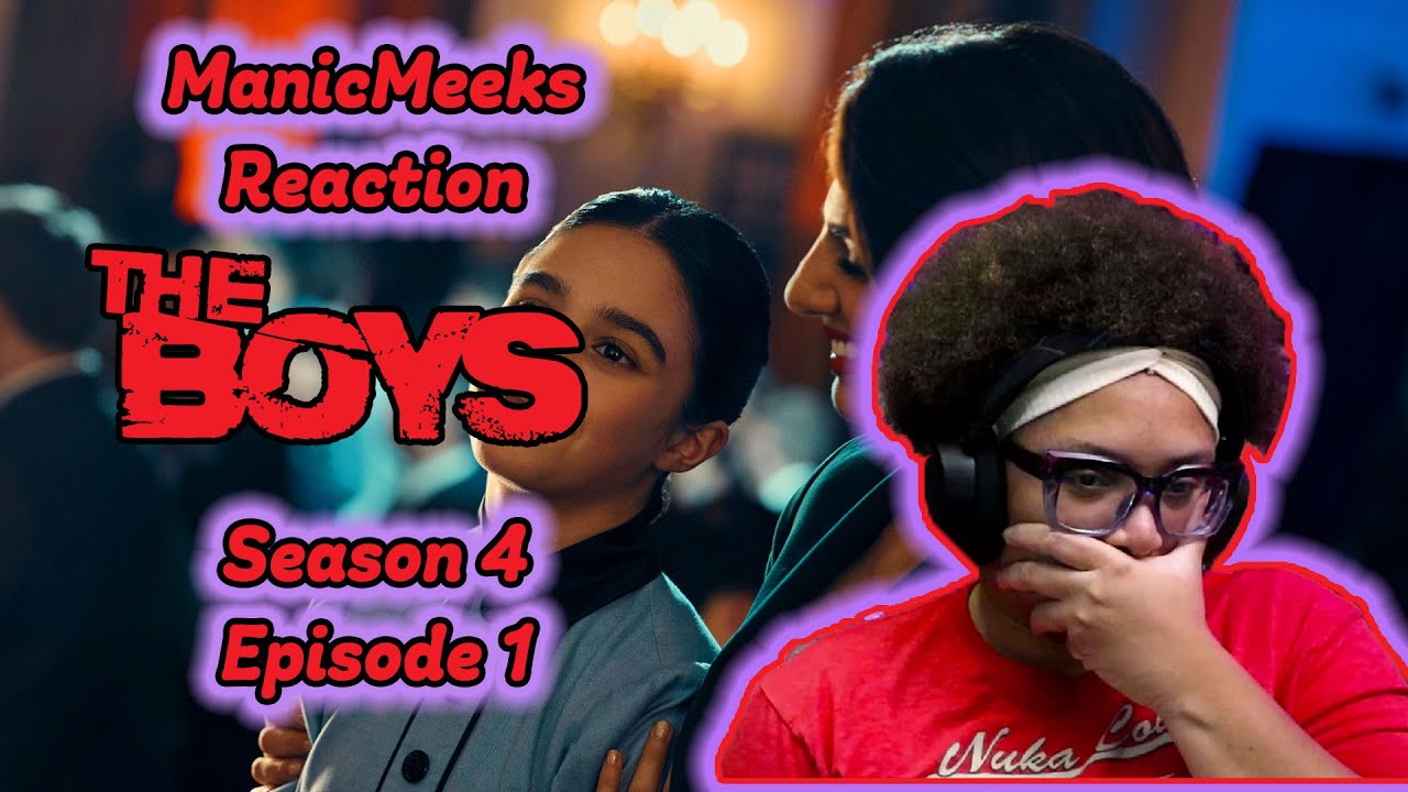The Boys Season 4 Episode 1 Reaction! | OHHHH WE ARE BACK GUYS! - YouTube