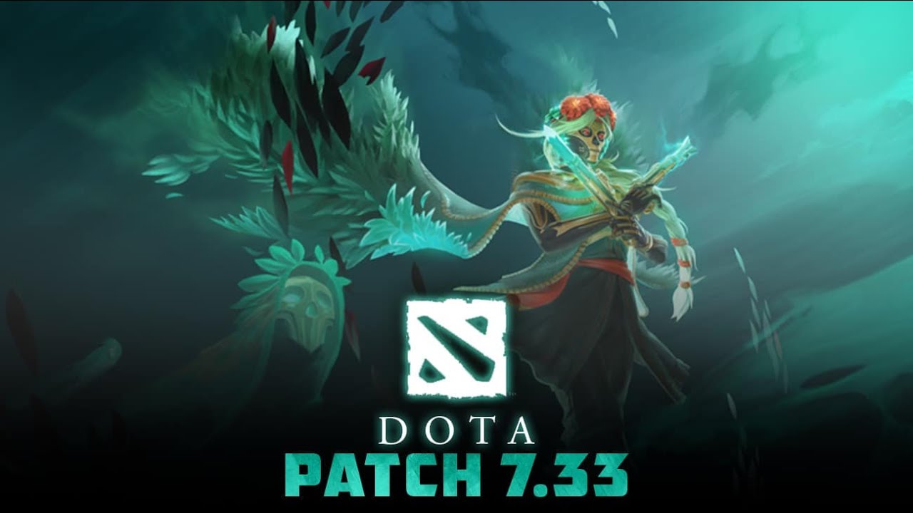 Dota 2 (7.33) - YouTube