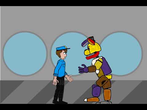 hybrid animatronic tesy - YouTube