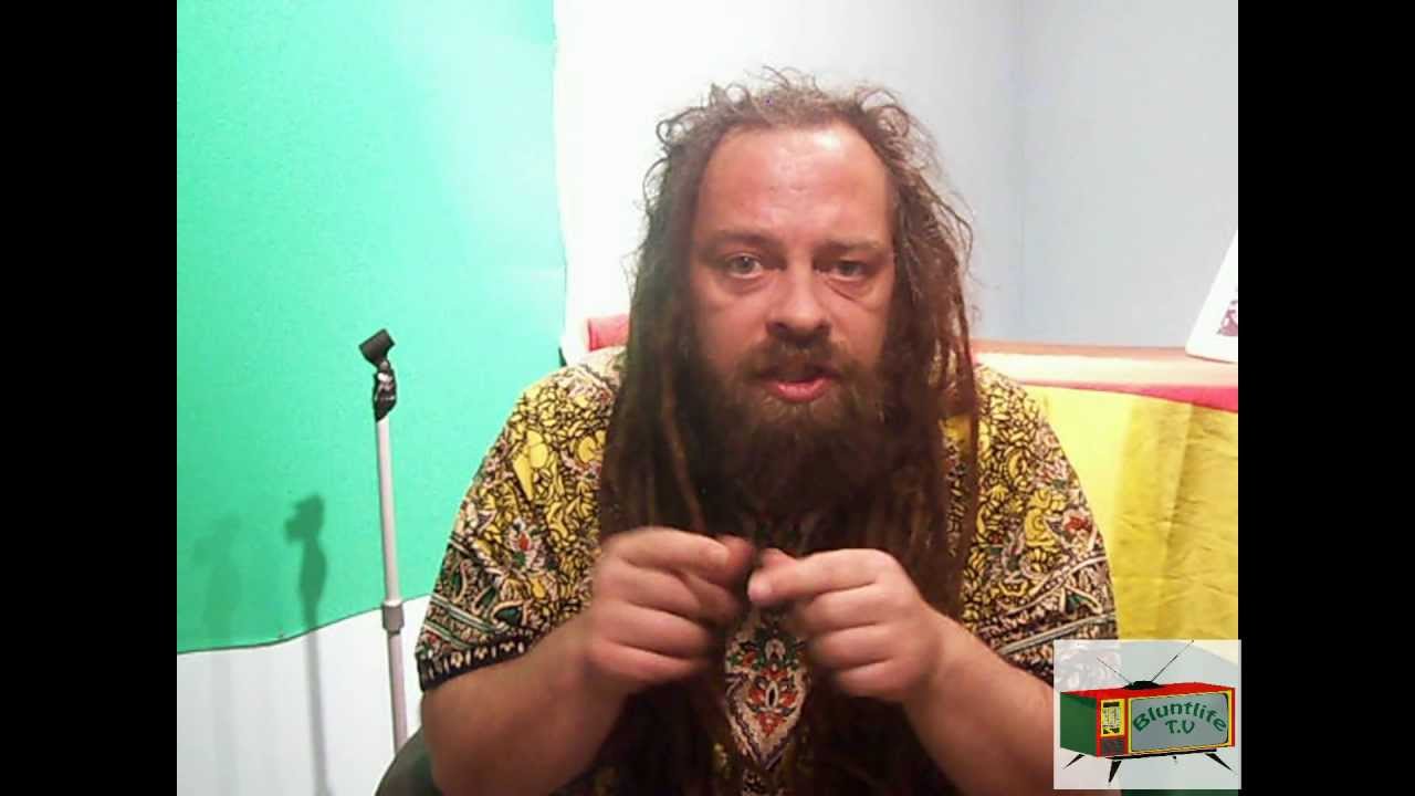 Something To Think About with Ras Bingi Catt from Bluntlife Media ...