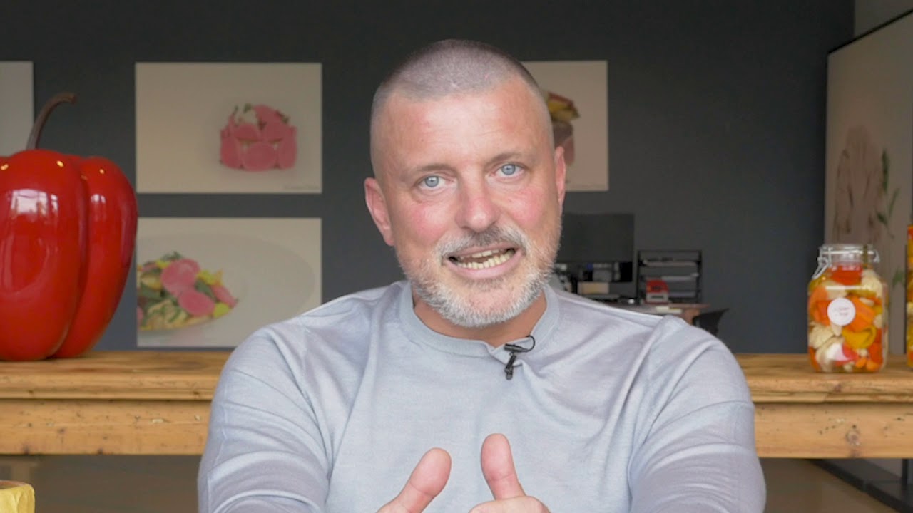 Morgan Pasqual - La Giardiniera di Morgan - Gli inizi dell'avventura ...