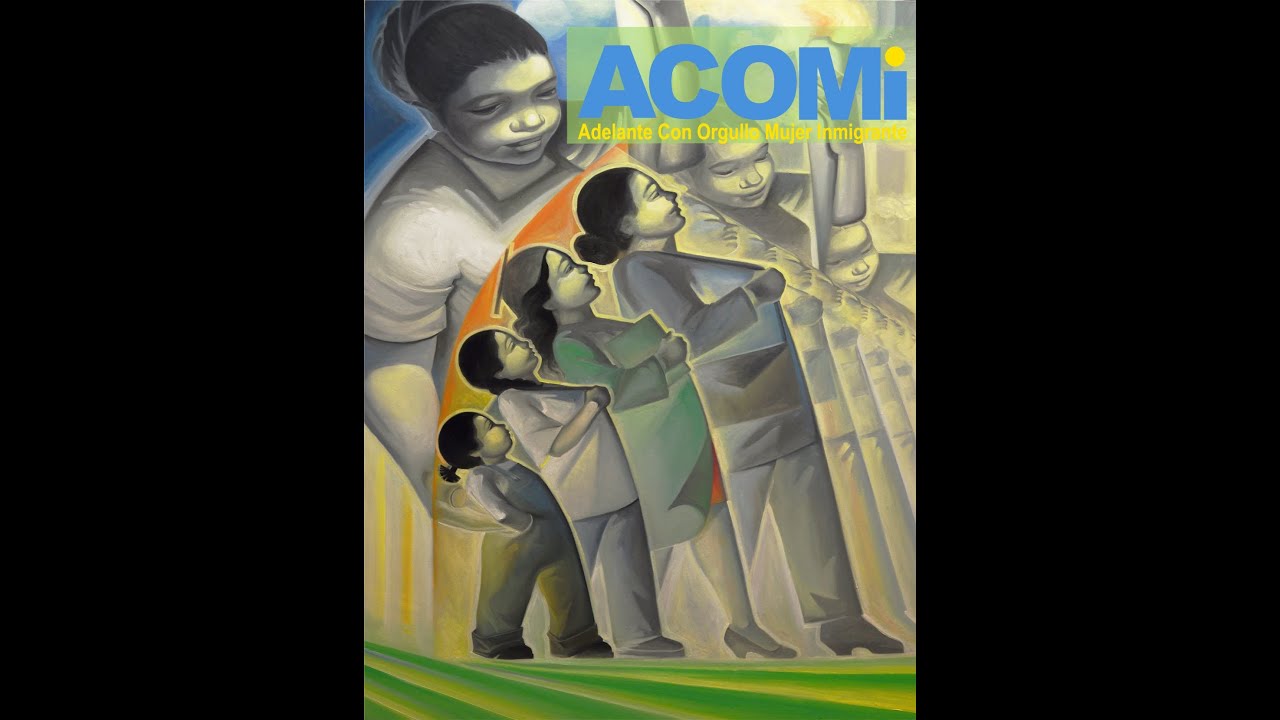 Conferencia ACOMI 2013 (Español) - YouTube