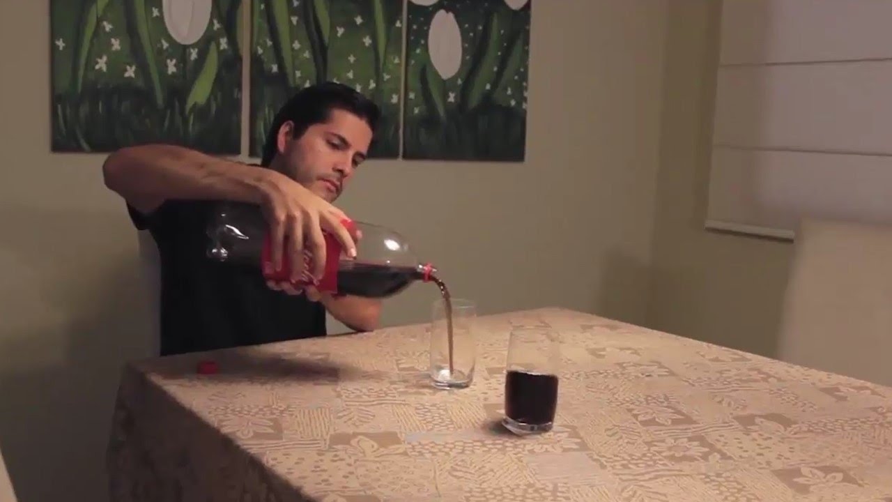 Coke Magic Tricks Compilation 2016 - YouTube