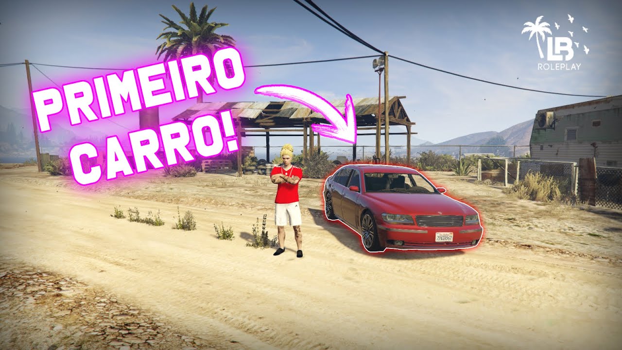 NOVA CIDADE, NOVOS PLANOS! | LONG BEACH RP FIVEM - YouTube