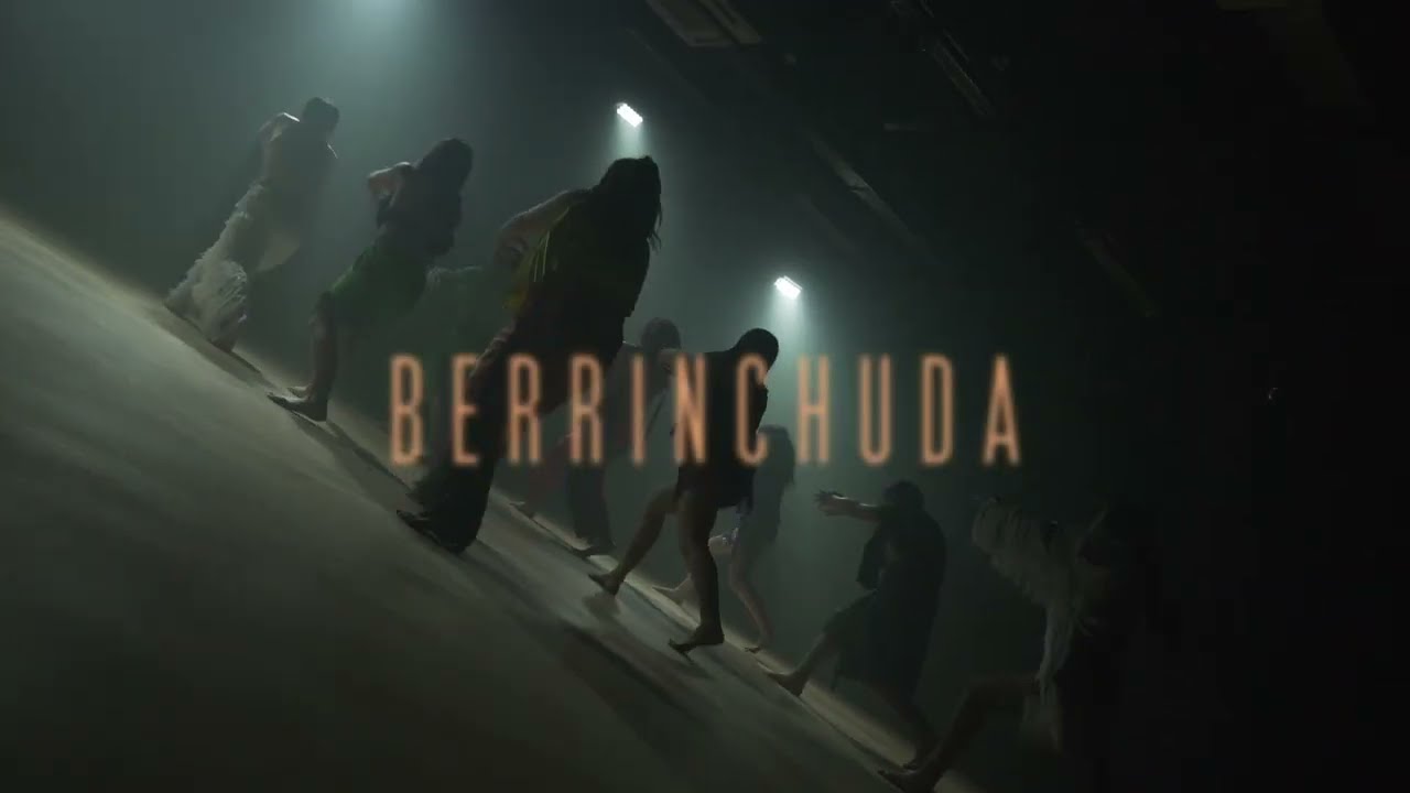 BERRINCHUDA teaser - YouTube