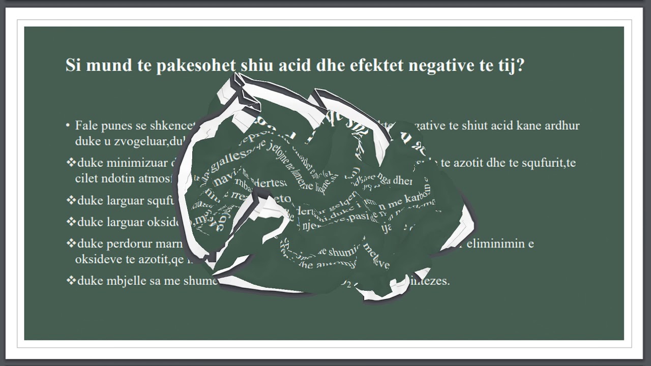 Lënda: Kimi 8 Temat: 1.Shiu acid & 2. Kriperat 15 Maj 2020 - YouTube