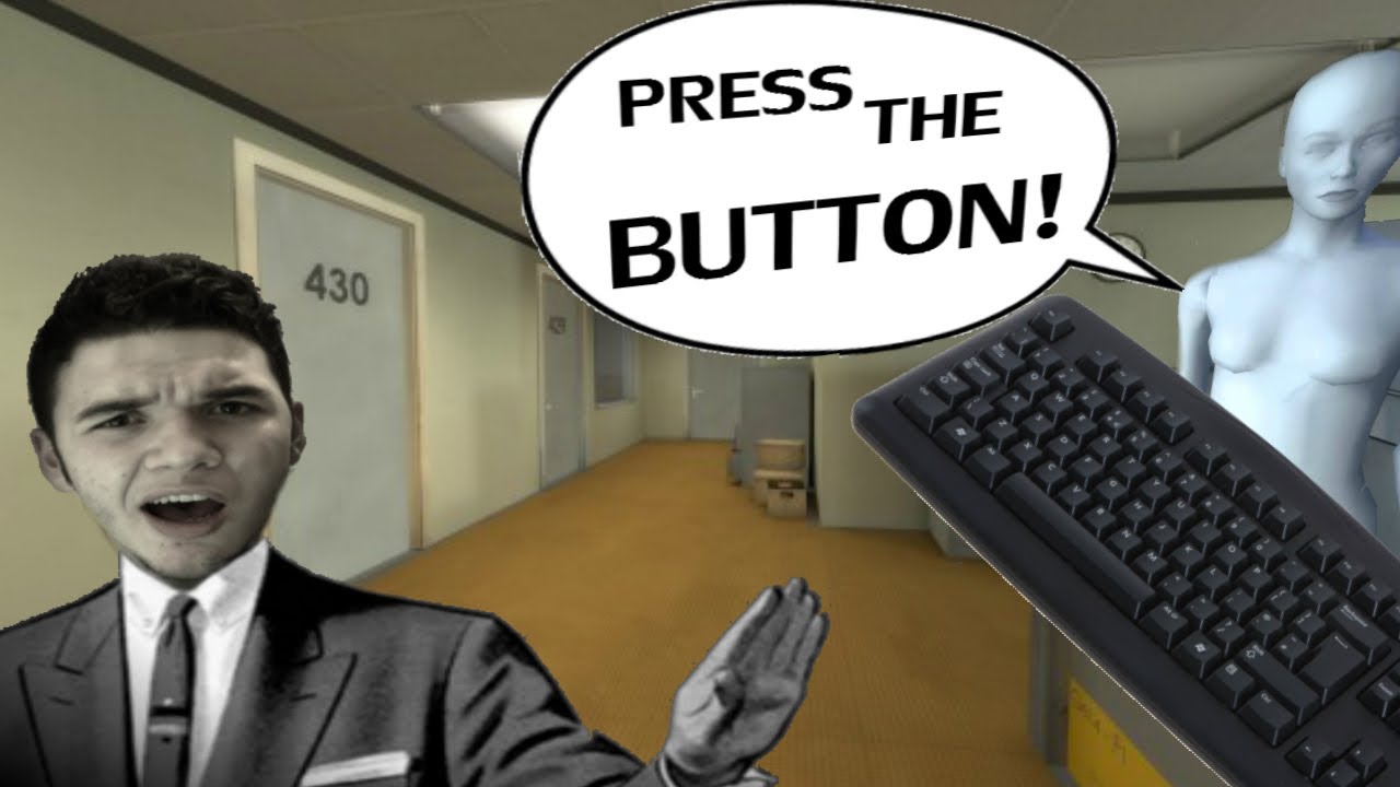 The Stanley Parable - PRESS THE BUTTON!! - YouTube