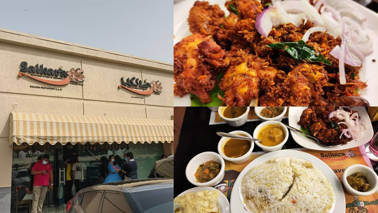 Salkara Restaurant | Authentic Kerala Cuisine in the Heart of Dubai | # ...