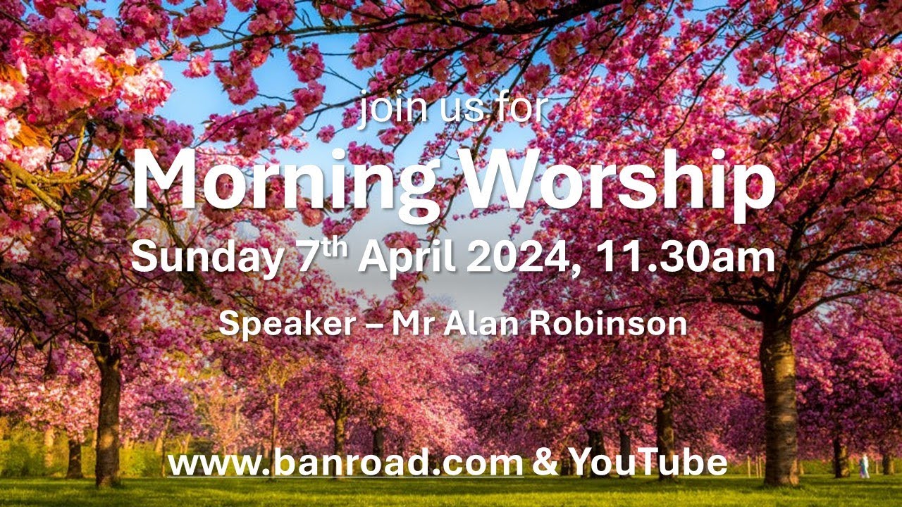 7th april 2024 - YouTube