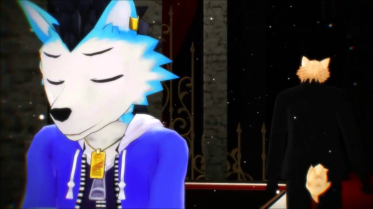 [MMD] The Grey - YouTube