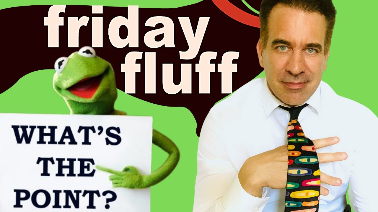 Friday Fluff Weekly Headlines - YouTube