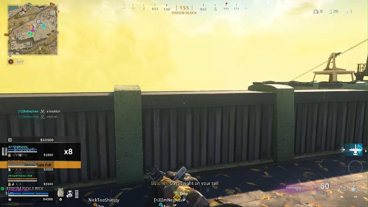 RBW: 15💣 First game with Itra - YouTube
