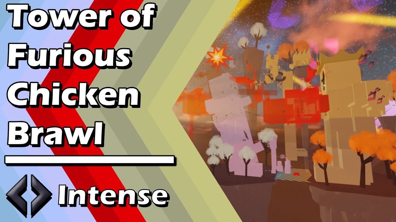 Tower of Furious Chicken Brawl (ToFCB) - EToH Zone 9 - YouTube