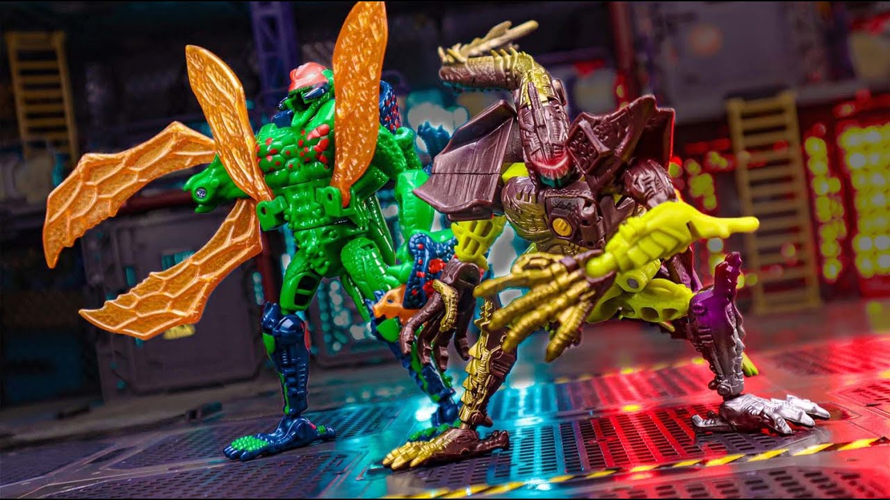 Beast Wars Sky Shadow