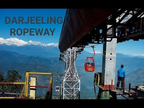 DARJEELING ROPEWAY - YouTube
