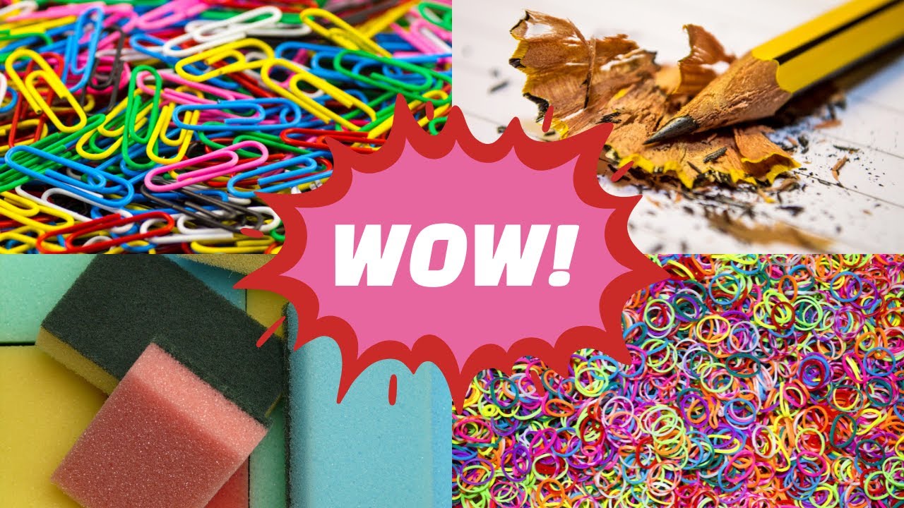 10 Surprising Facts About Everyday Objects (Prepare to Be Amazed) - YouTube