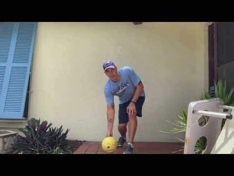 elementary underhand toss/roll instruction & activities (e-learning for ...