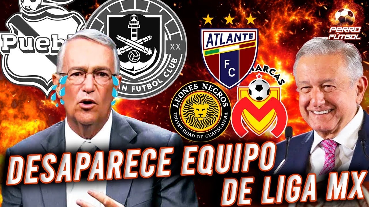 🚨¡ÚLTIMA HORA! NUEVO EQUIPO EN LA LIGA MX ¡TV AZTECA AL BORDE DE LA ...