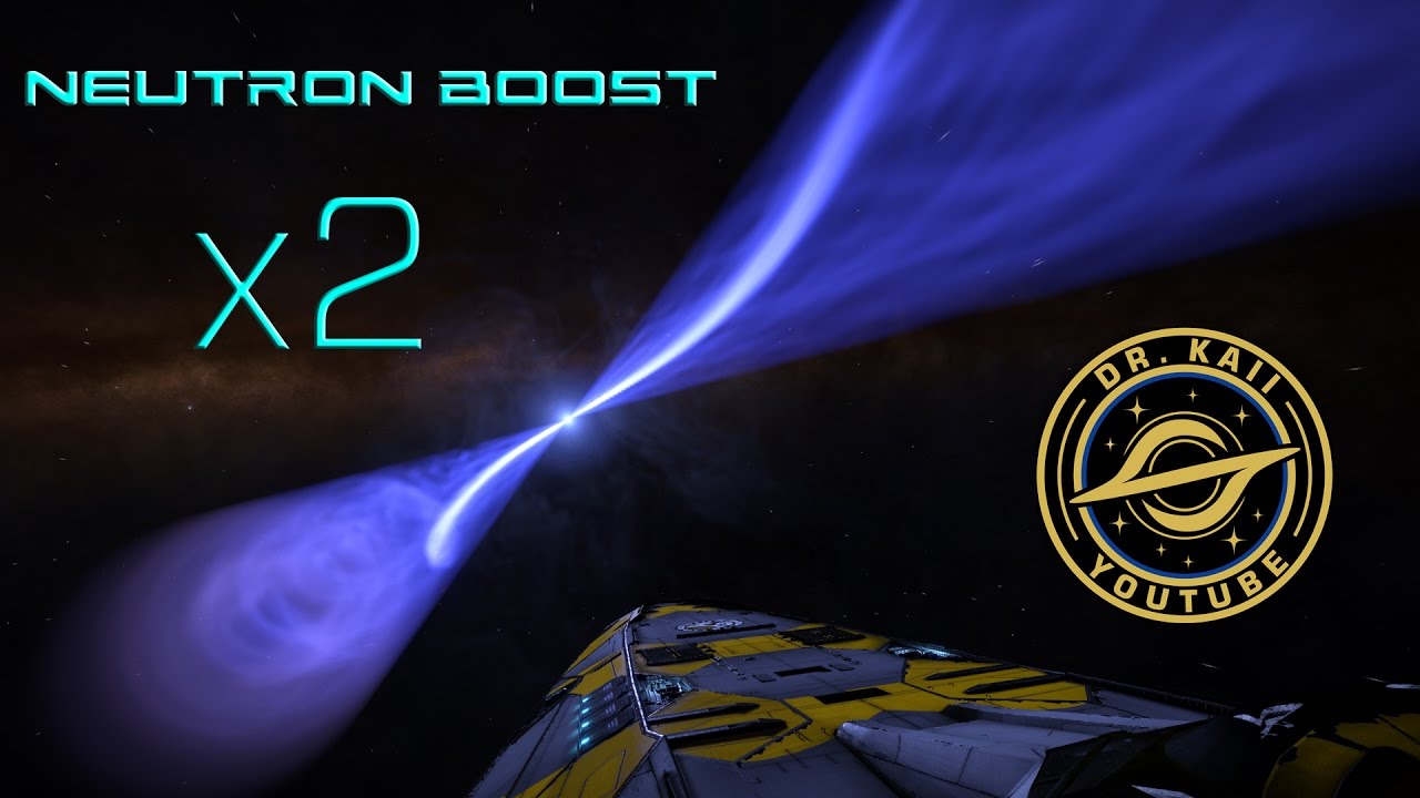 Elite: How to Double Stack Neutron Star Boosts (Master Exploration ...
