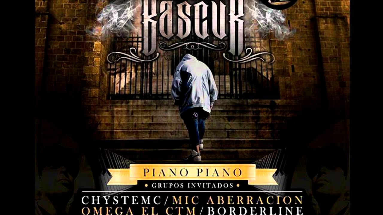 CHYSTE MC - INVITACION LANZAMIENTO DISCO " PIANO PIANO " BASCUR ( 6 DE ...