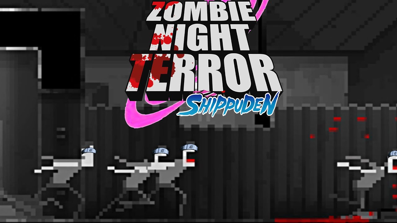 Zombies otaku/ Zombie night terror - YouTube