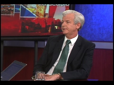 John Ranson profundizó en el fallo de la corte internacional de La Haya ...