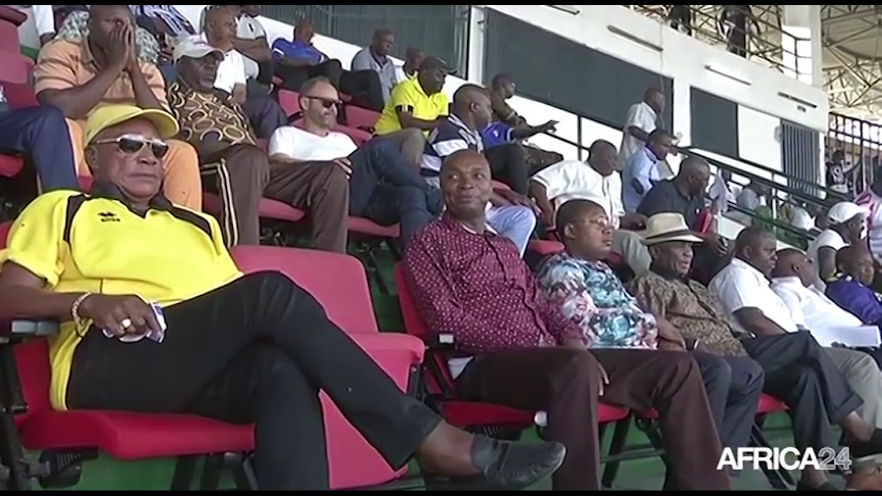 DIABLES NOIRES LEADER DU CHAMPIONNAT NATIONAL - YouTube