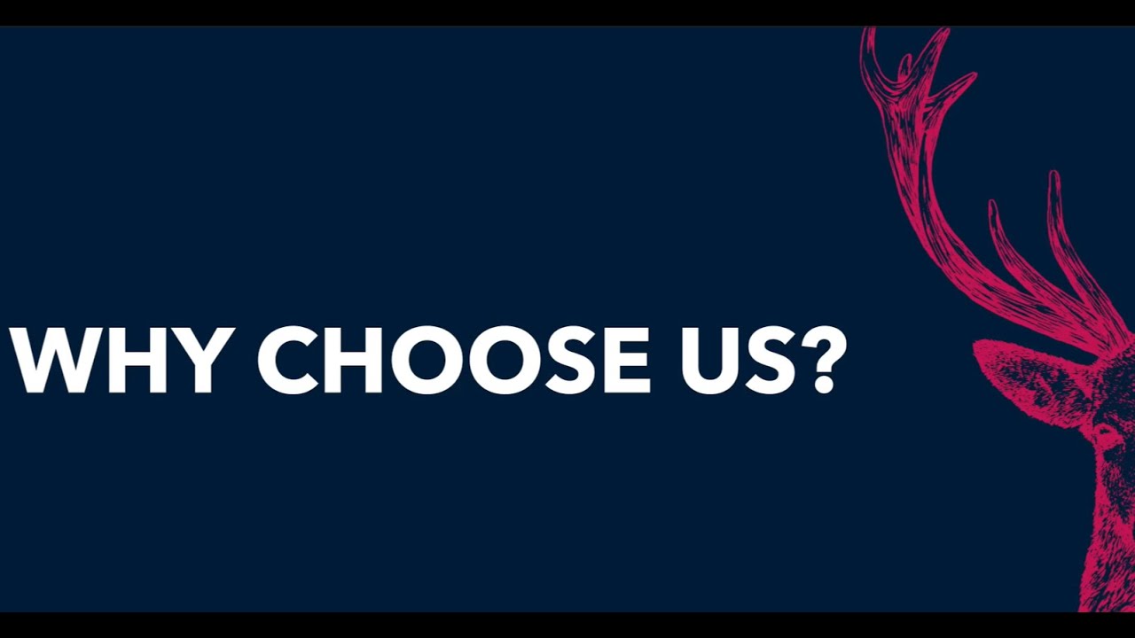 Why Choose Us? - YouTube