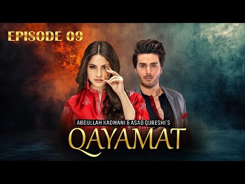 Qayamat | Episode 09 | Ahsan khan | Neelam Muneer | Amar Khan #trending #ost #epic #new #feed