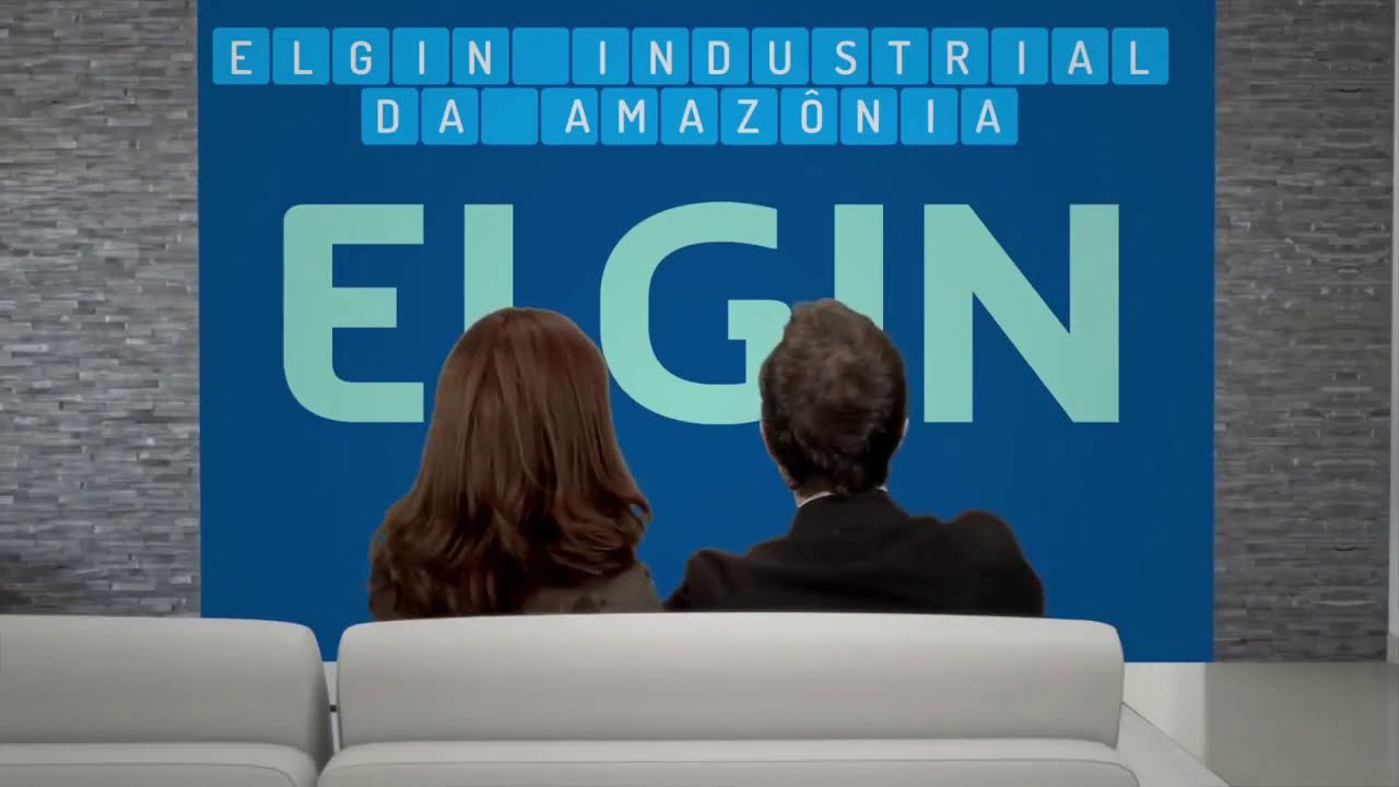 Video Grupo Elgin SA - Institucional ELGIN - YouTube