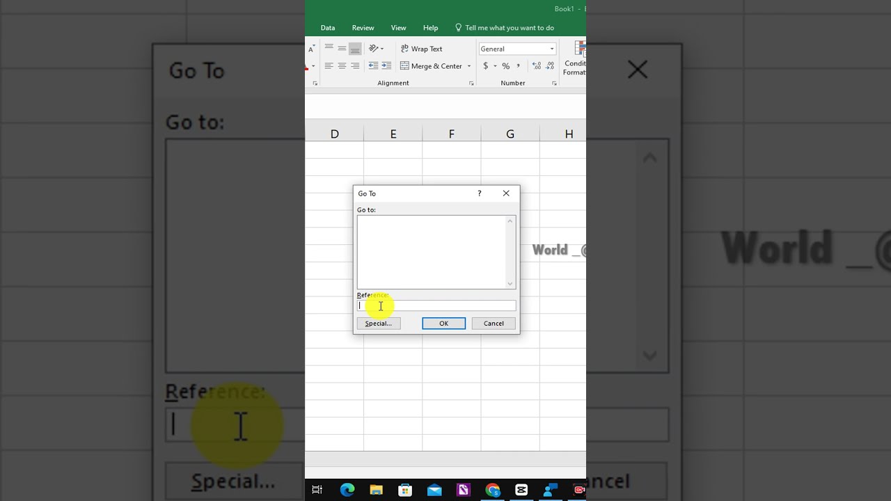 Select Multiple Cell In Excel viral exceltips World Tech143 YouTube Select Multiple Cell In Excel viral exceltips World Tech143 YouTube