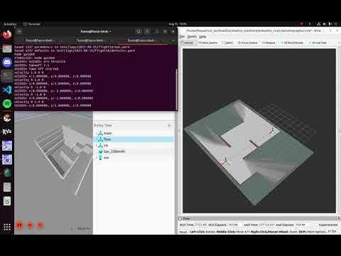 Ardupilot with Cartographer in ROS 2 - YouTube