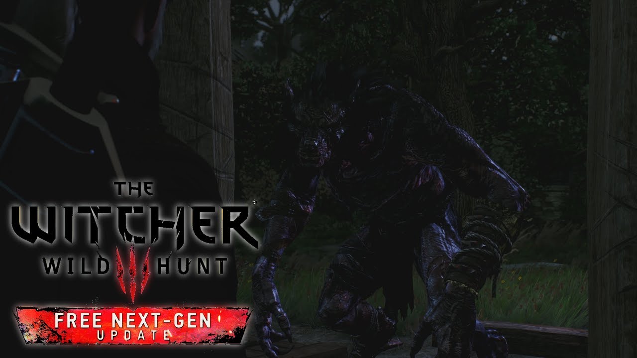 Der immer wiederkehrende Werwolf | THE WITCHER 3 WILD HUNT NG+ PS5 #107 ...
