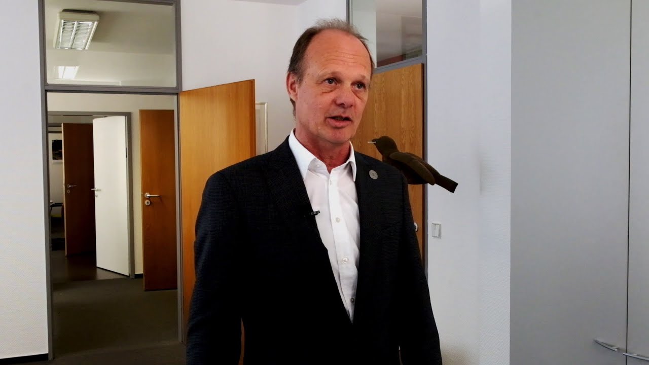 Welcome speech summer semester 2020 - YouTube