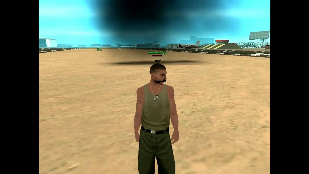 SA:MP - Mine System - YouTube