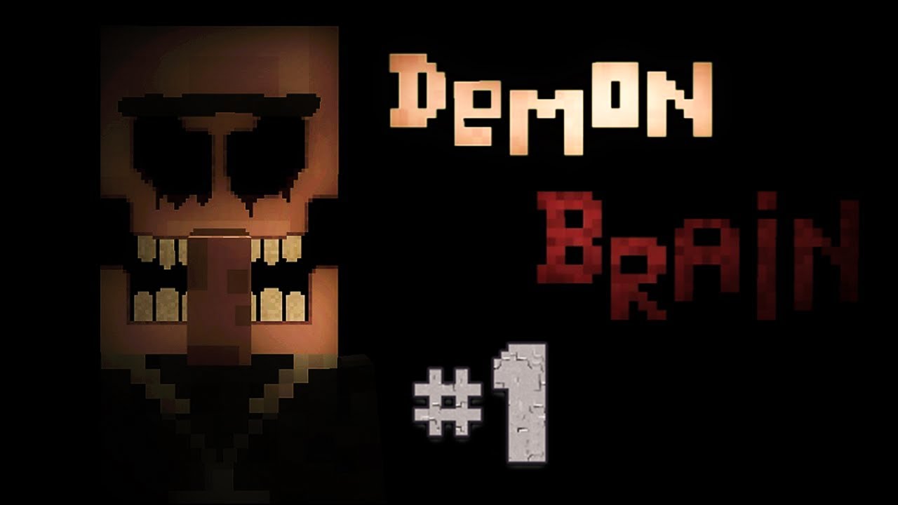 El Mapa más WTF que juge | Minecraft :Demon Brain - YouTube