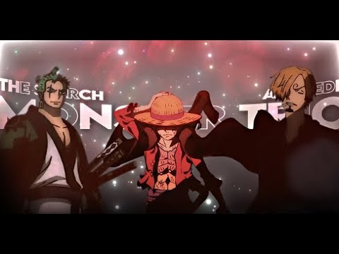 「SLAY! 😁🖤」One Piece「AMV/EDIT」4K - YouTube