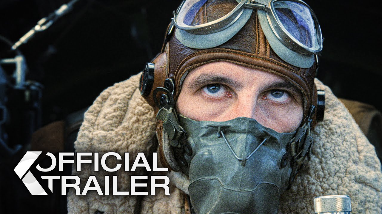 Masters of the Air Trailer (2024) Austin Butler, Apple TV+ - YouTube