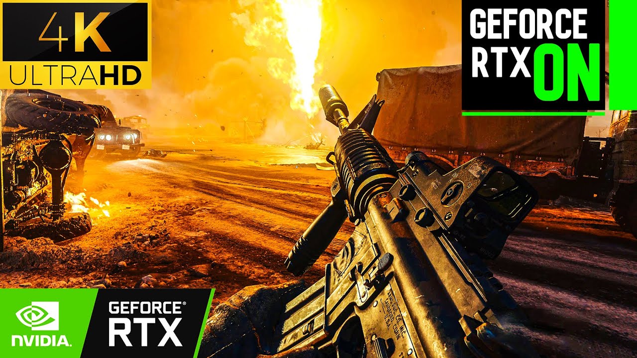 Call of Duty: Black Ops 6 LOOKS ABSOLUTELY AMAZING MAX GRAPHICS ...