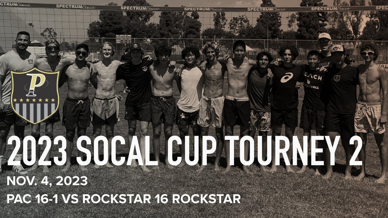 PAC 16-1 vs Rockstar 16 Rockstar - YouTube